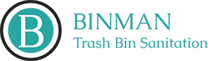 Binman Trash Bin Sanitation - Trash Cleaning